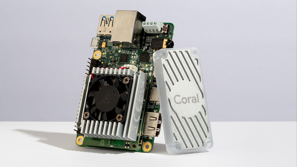 使用 Coral Dev Board、Edge TPU 和 TensorFlow Lite 构建离线的 AI 环境 - 技术分享 - tf ...